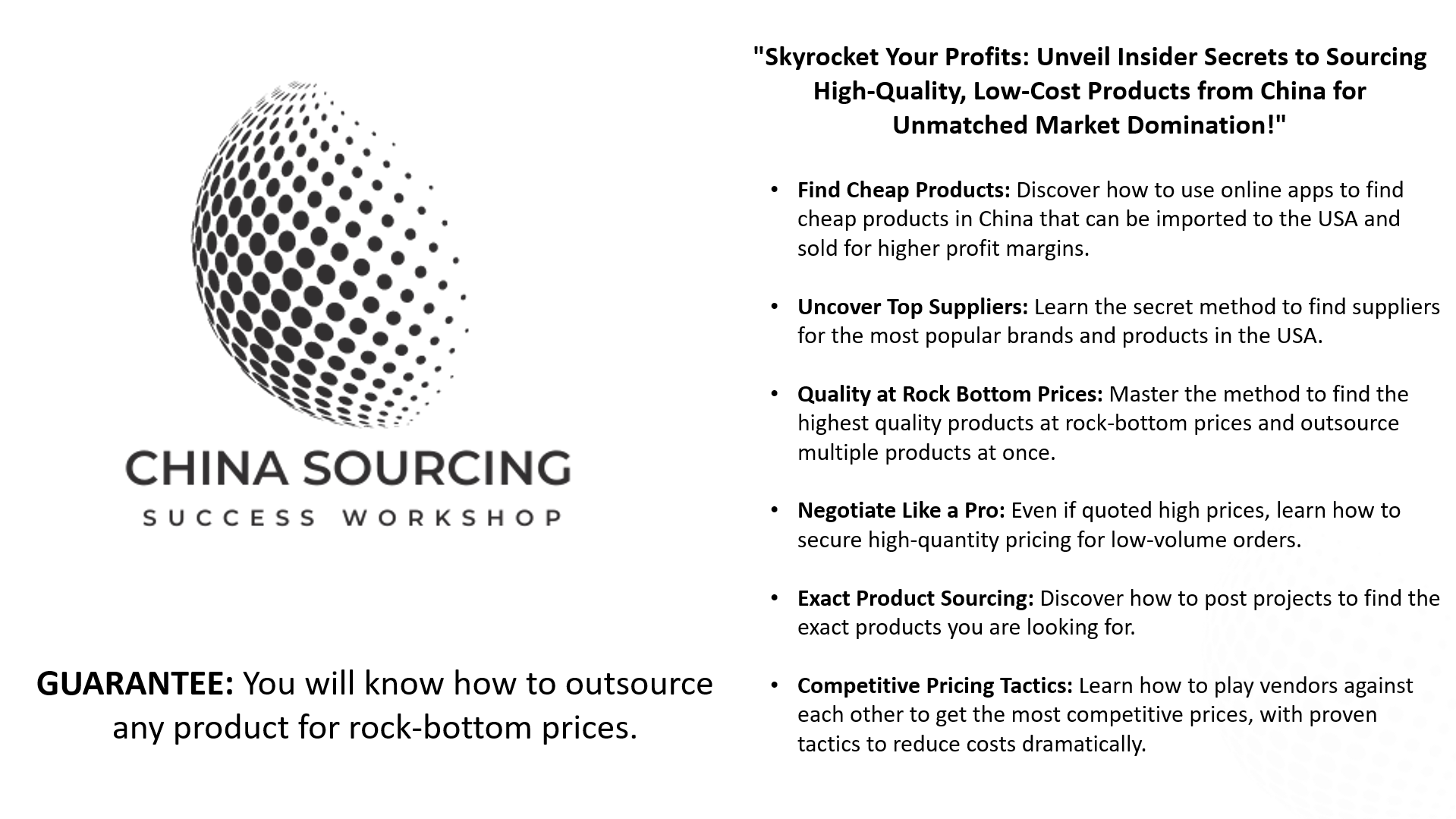 Entourage Mastermind