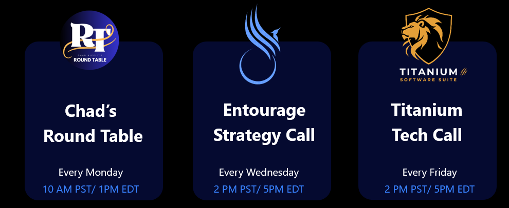 Entourage Mastermind