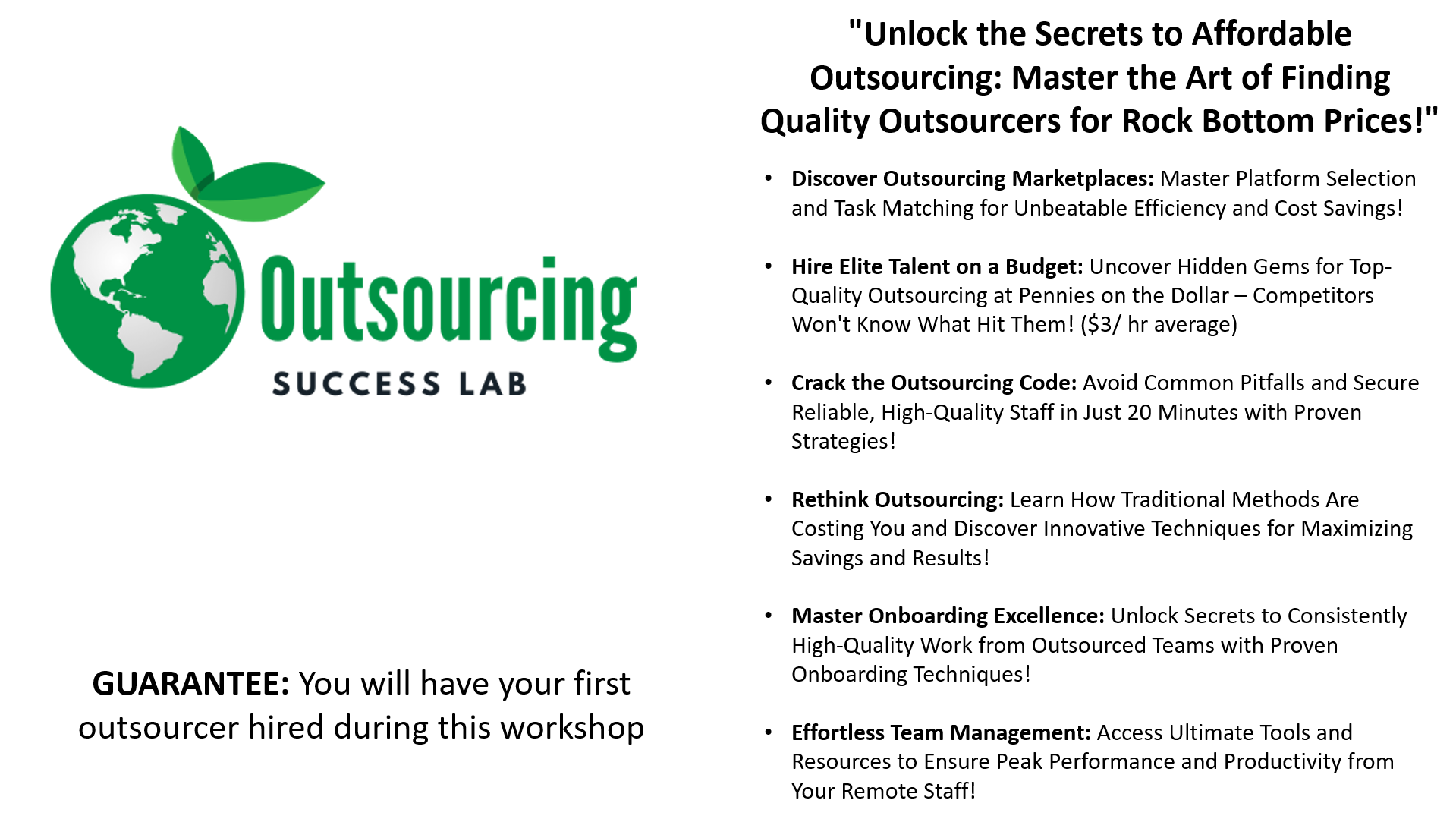 Entourage Mastermind