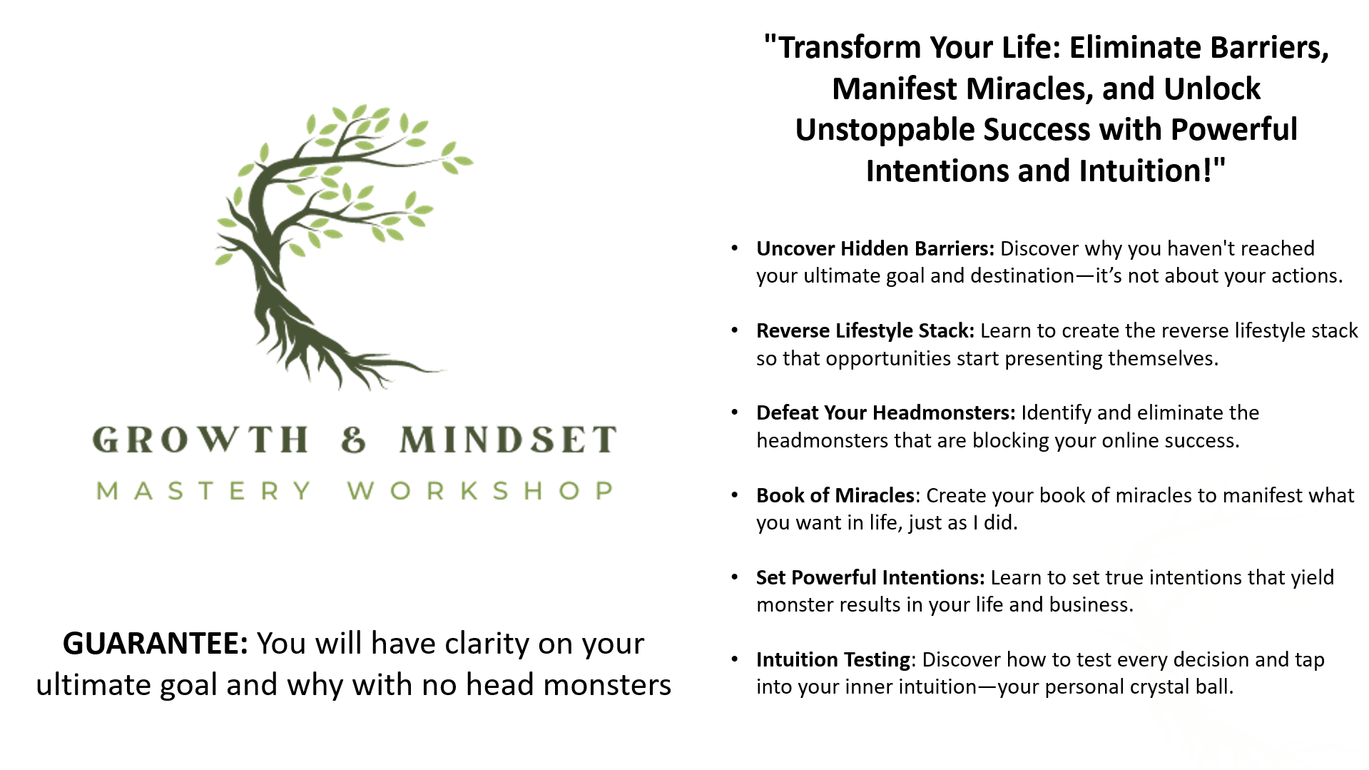 Entourage Mastermind