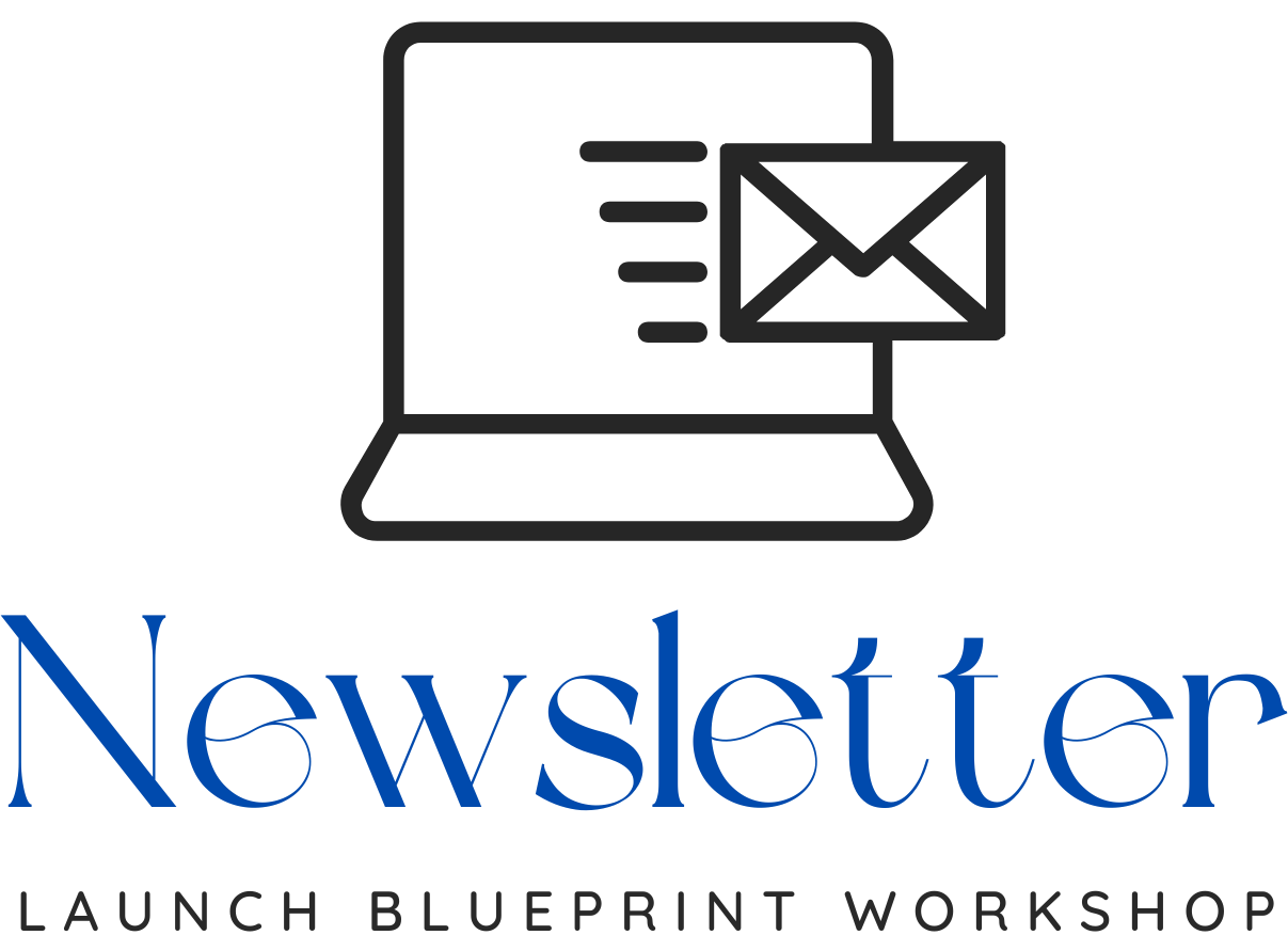 Local Newsletter Launch Blueprint Workshop
