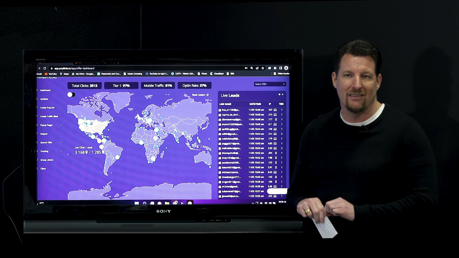 Entourage Mastermind