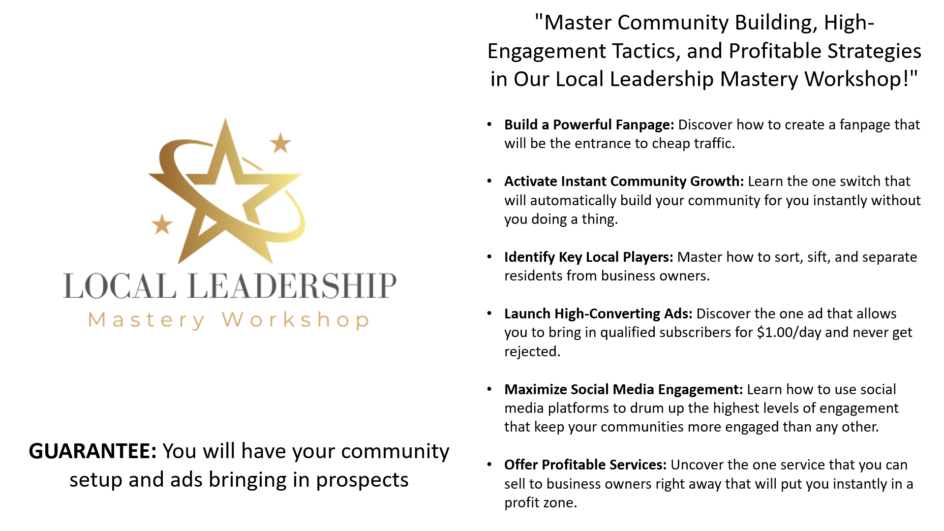 Entourage Mastermind