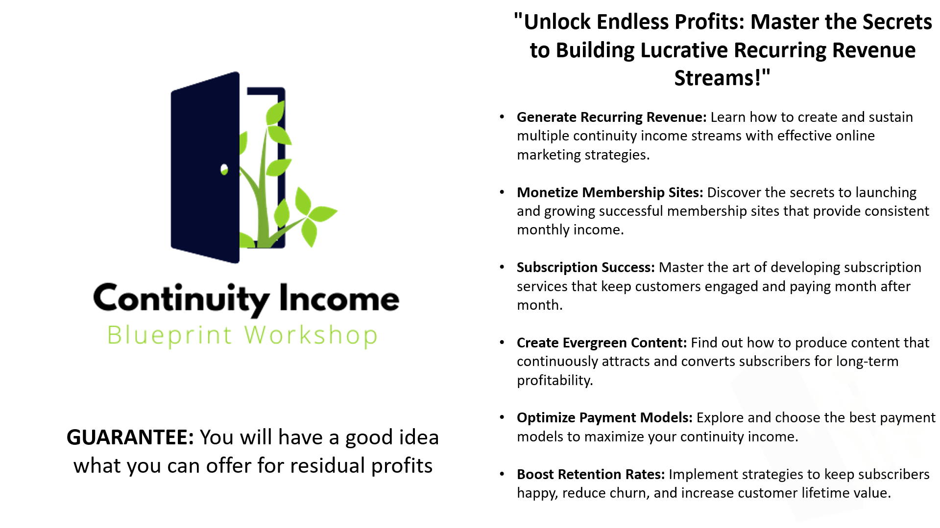 Entourage Mastermind