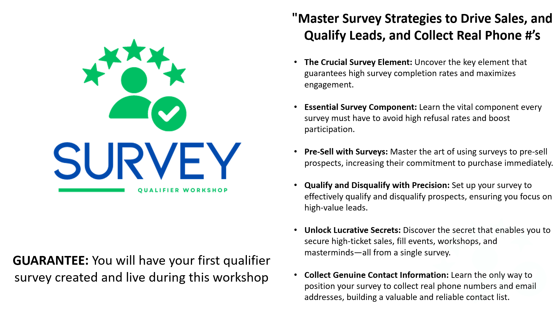 Entourage Mastermind