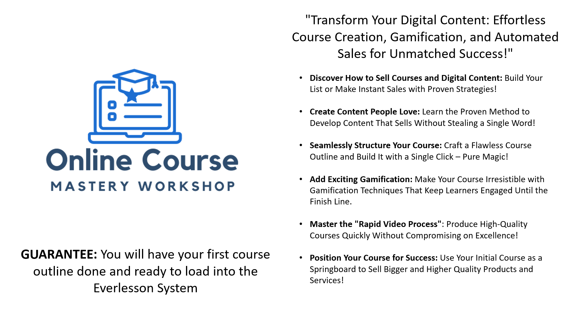 Entourage Mastermind