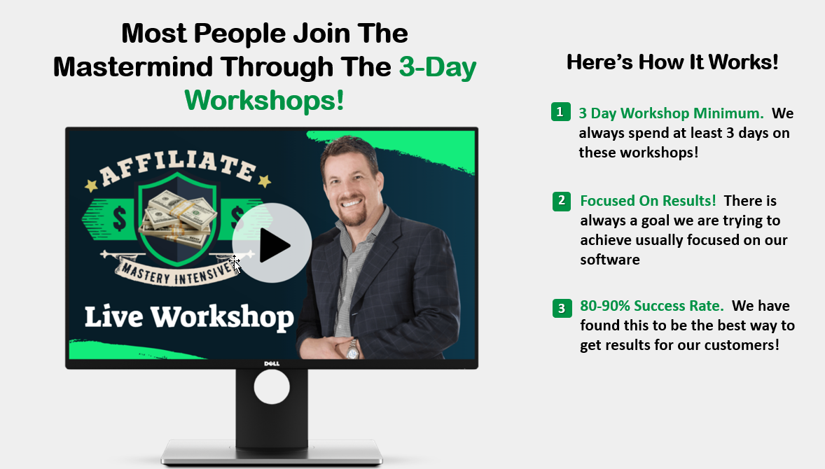 Entourage Mastermind